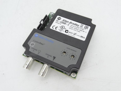 Allen Bradley 20-COMM-C Series B PLC Module