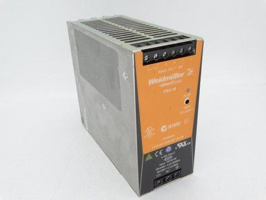 Weidmuller CP M SNT 250W 24V 10A Power Supply