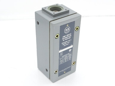 Allen Bradley 802X-WS14 Series B Switch