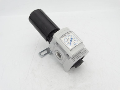 Festo MS4-LR-1/4-D6-PSI-E11-WBM-Z Air Pressure Regulator