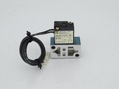 Mac Valves Inc 35A-SAC-DFFA-1BA Valve