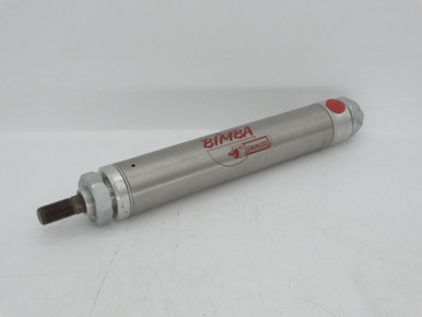 Bimba 123-P Pneumatic Cylinder