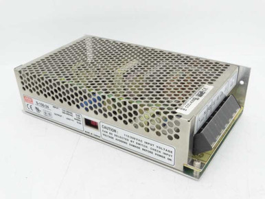 Mean Well S-150-24 Power Supply