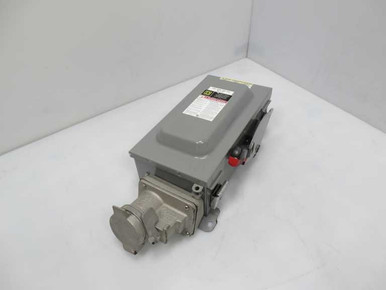 Schneider Electric H362AWC Switch
