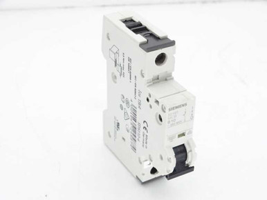 Siemens 5SY6110-6 Circuit Breaker