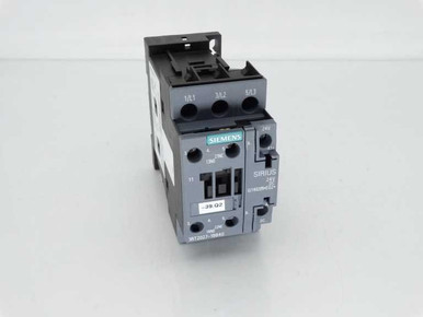 Siemens 3RT2027-1BB40 Contactor