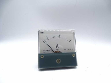 Daiichi JIS-C-1102 Panel Meter