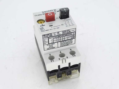 Schneider Electric 2520-MP1.6 Motor Starter