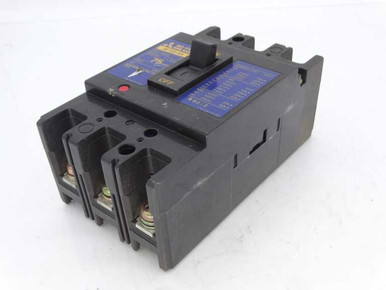 Mitsubishi NF100-SS-3P-75A Circuit Breaker
