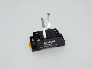 Kacon KYF14A Relay Socket