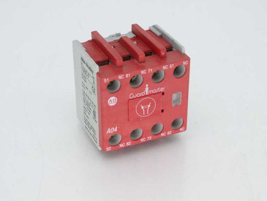 Allen Bradley 100S-FA04 Series A Contact Block