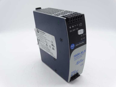Allen Bradley 1606-XLS120E Series A Power Supply