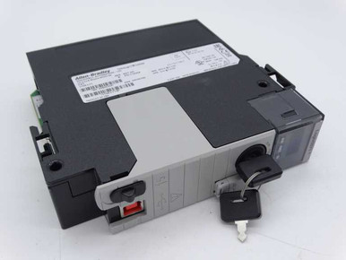 Allen Bradley 1756-L71 Series B PLC Processor