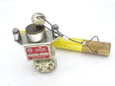 Superior Interlock S105841Y Switch