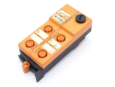 Ifm Efector CLASSICLINE 4DI-Y IP67-AC5215 PLC Module