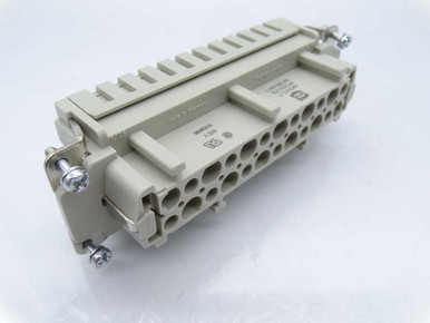 Harting 09-33-024-2716 Connector