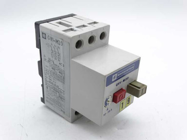 Schneider Electric GV1-M20 Circuit Breaker