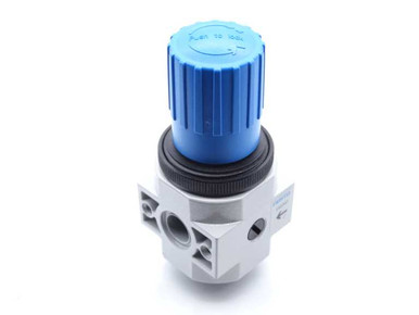 Festo LR-1/4-D-7-O-I-MINI Air Pressure Regulator