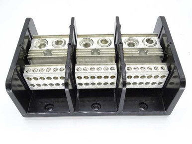 Allen Bradley 1492-PD32127 Series B Power Distribution Block