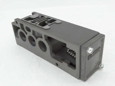 Asco HH-4 Manifold