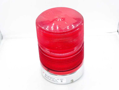 Federal Signal 131ST-120R Indicator Light