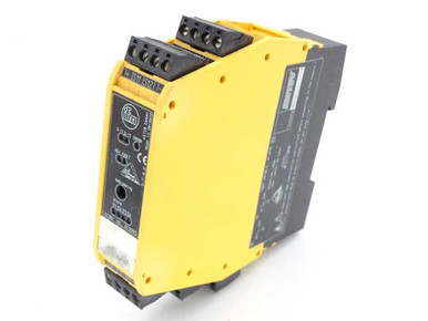 Efector SMARTLINE SAFETYMODUL-AC009S PLC Module