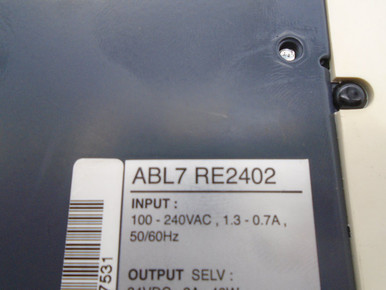 Schneider Electric ABL-7-RE2402 PLC Module