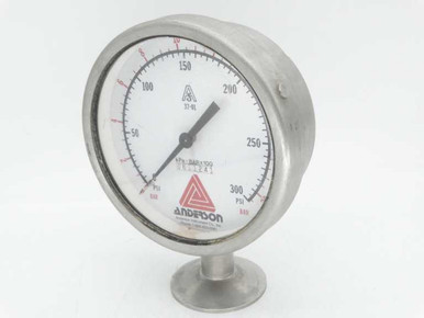 Anderson Instrument 37-01 Gauge