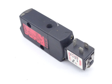Asco SC8551A001MS 120/50-60 Valve