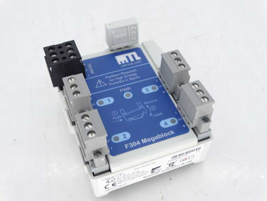 Eaton Corporation F304 PLC Module