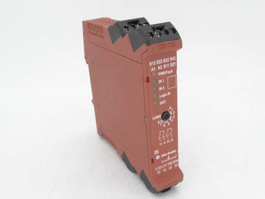 Allen Bradley 440R-D22R2 Series A Relay