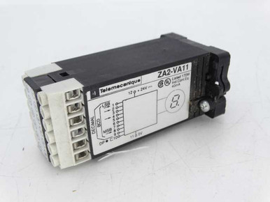 Schneider Electric ZA2VA11 Display