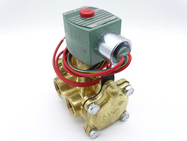 Asco 8316G064 120/60,110/50 Valve