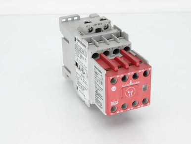 Allen Bradley 100S-C16EJ404BC Series B Contactor