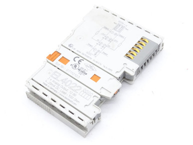 Beckhoff EL4022 PLC Module