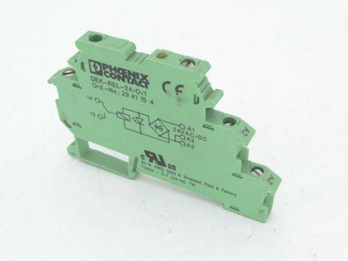 Phoenix Contact DEK-REL- 24/O/1 Relay