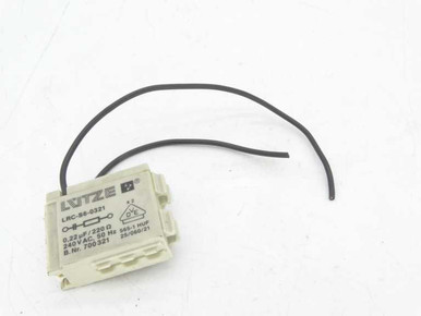 Lutze LRC-S6-0321 Surge Suppressor