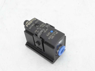 Festo SDE5-D10-O-Q6E-P-M8 Sensor