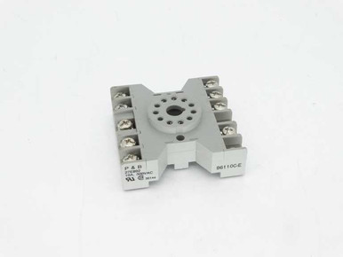Potter & Brumfield 27E892 Relay Socket