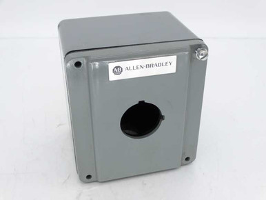 Allen Bradley 800T-1TZ Series T Enclosure