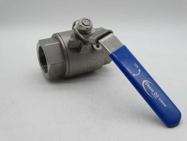 Chem Oil 2000 WOG Valve