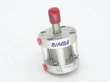 Bimba FOD-040.75 Pneumatic Cylinder