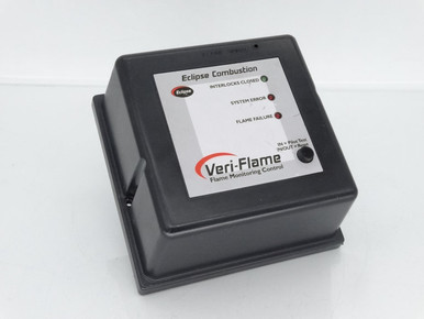 Eclipse Combustion VF560532AA Control Panel