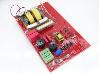 Emerson Branson BBC-G94V-0 Control Panel