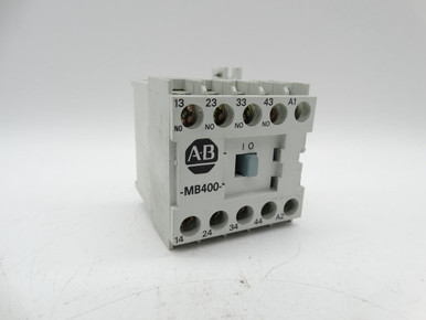 Allen Bradley 700-MB400-A1 Series A Relay