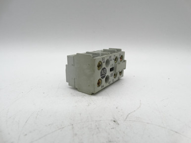 Allen Bradley 195-MA13 Series A Contact Block