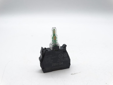 Telemecanique ZBVG4 Contact Block