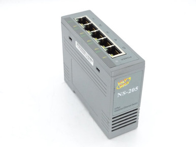 Icp Das Usa NS-205 Ethernet Switch