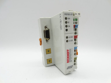 Beckhoff BK3010 PLC Module
