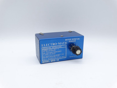 Banner Engineering MRS-1R Sensor